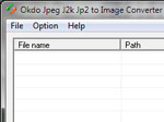 Okdo Jpeg J2k Jp2 to Image Converter - Chuyển đổi Jpeg J2k Jp2 sang ...