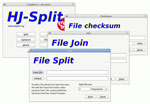 HJSplit for Linux - Phần mềm chia nhỏ file - Download.com.vn