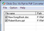 Okdo Doc Xls Ppt to Pdf Converter - Chuyển đổi Doc, Xls, Ppt sang Pdf