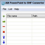 Ailt PowerPoint to SWF Converter - Chuyển đổi PowerPoint sang SWF