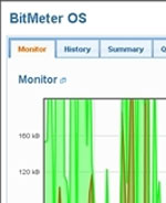 BitMeter OS - Kiểm soát băng thông - Download.com.vn