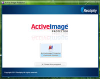 ActiveImage Protector Free Personal Edition - Công cụ sao lưu bảo mật ...