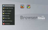 BrowserLinux - Khởi động & lướt web cực nhanh - Download.com.vn
