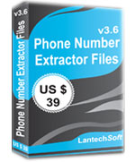 Phone Number Extractor Files - Trích xuất số điện thoại - Download.com.vn