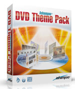 Ashampoo DVD Theme Pack 1 - Template cho menu DVD - Download.com.vn