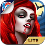 Vampireville lite - haunted castle adventure for iPhone - Download.com.vn