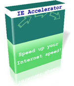 IE Accelerator - Tăng tốc truy cập Internet - Download.com.vn
