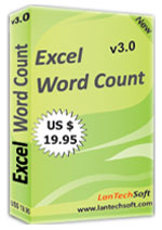 Excel Word Count - Đếm số từ trong file Excel - Download.com.vn
