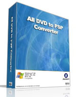 All DVD to PSP Converter - Chuyển đổi DVD sang PSP - Download.com.vn