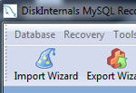 Diskinternals MySQL Recovery - Khôi phục database của MySQL - Download ...