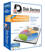 Disk Doctors Windows Data Recovery - Khôi phục dữ liệu bị mất