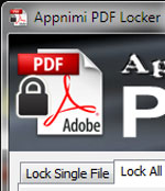 Appnimi PDF Locker - Khóa file PDF - Download.com.vn