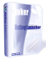 Okoker HotKey Launcher - Tạo phím tắt cho tập tin - Download.com.vn