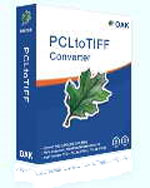 OakDoc PCL to TIFF Converter - Chuyển đổi PCL sang TIFF - Download.com.vn