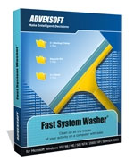 Fast System Washer 3.2 - Công cụ dọn dẹp hệ thống - Download.com.vn