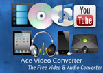 Ace Video Converter 3.7 - Chuyển đổi định dạng video miễn phí