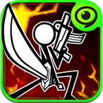 Cartoon Wars Blade for iOS 1.0.0 - Game chiến binh dũng cảm cho iPhone/iPad