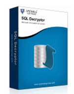 SysTools SQL Decryptor 1.0 - Giải mã database mã hóa trong SQL server