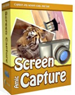 Amic Screen Capture 1.2 - Tiện ích chụp ảnh màn hình - Download.com.vn