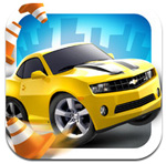 Car Town Streets for iOS 1.1.3 - Game trị trấn của những chiếc xe hơi
