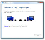 Easy Computer Sync 1.5 - Đồng bộ dữ liệu giữa các máy tính với nhau