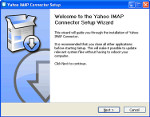 Yahoo IMAP Connector 1.0.6 - Truy cập email Yahoo nhờ giao thức IMAP