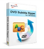 Xilisoft DVD Subtitle Ripper 1.1.0 - Rip phụ đề DVD - Download.com.vn