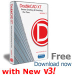 DoubleCAD XT - Phần mềm thiết kế 3D - Download.com.vn