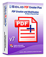 Solid PDF Creator Plus - Tạo tài liệu PDF nhanh chóng - Download.com.vn