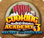 Cooking Academy 3: Recipe for Success - Viết sách dạy nấu ăn của riêng mình