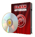 Flash Optimizer 2.1 - Tối ưu hóa kích thước file SWF - Download.com.vn