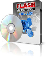 Flash Decompiler Trillix Mac - Phần mềm chuyển đổi SWF sang FLA cho Mac