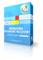 Passcape Windows Password Recovery - Khôi phục mật khẩu Windows