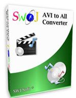 SWiJ AVI to All Converter - Chuyển đổi AVI sang video - Download.com.vn