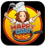 Happy Chef HD for iPad - Quản lý nhà hàng của riêng mình - Download.com.vn