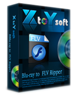 XtoYsoft Blu-ray to FLV Ripper - Chuyển đổi Blu-ray sang FLV
