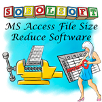 MS Access File Size Reduce Software - Phần mềm nén file MS Access