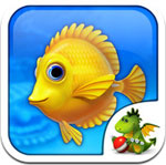 Fishdom HD for iPad - Game xếp cá cho iPad - Download.com.vn