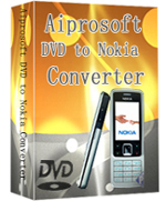 Aiprosoft DVD to Nokia Converter - Chuyển đổi DVD sang Nokia