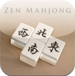 Zen Mahjong Free for iOS - Game ghép quân mạt chược cho iPhone