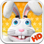Talking Bunnie for iPad - Ứng dụng trò chuyện với thỏ Bunnie cho iPad