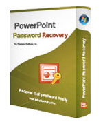 PowerPoint Password Recovery - Khôi phục mật khẩu PowerPoint bị mất