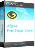 ABsee Free Image Viewer - Trình xem ảnh nhỏ gọn và dễ sử dụng