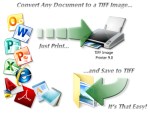 TIFF Image Printer 10 - Tạo tập tin TIFF từ bất kỳ tài liệu - Download ...