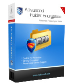 Advanced Folder Encryption 6.60 - Tiện ích bảo vệ tập tin và thư mục