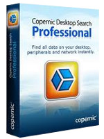 Copernic Desktop Search Professional 3.6.1 - Download.com.vn