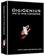 Digigenius DVD to iPod Converter - Download.com.vn