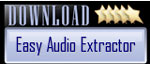 Easy Audio Extractor - Download.com.vn