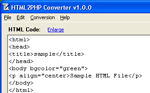 HTML2PHP Converter - Download.com.vn
