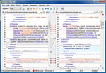 oXygen XML Diff 4.0 - Phần mềm so sánh, kết hợp các file XML
